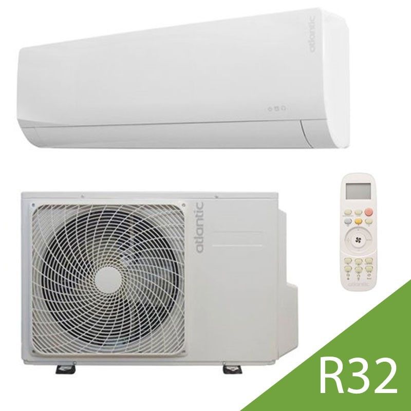 Atlantic Fujitsu mural DC inverter R32 Série KM ASYG 07 KM